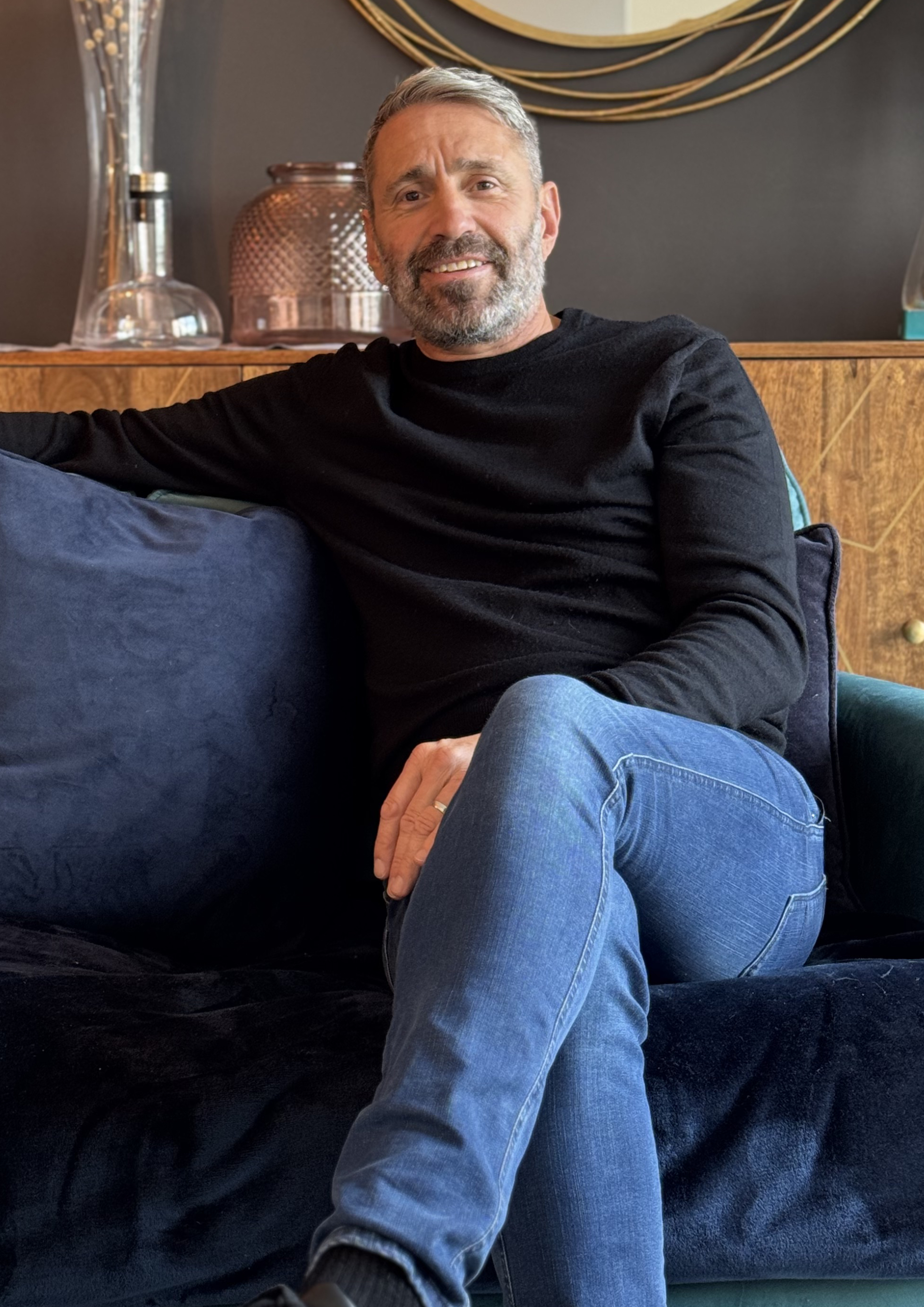 Meet Daniel, Director and Visionary Leader at Indigo Estates | Indigo